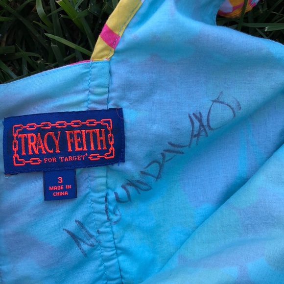 Tracy Feith | Dresses | Cute Fun Tracy Feith Pretty Sunflower Maxi S ...